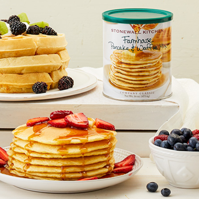 Dry Baking Mixes & Ingredients — KitchenKapers