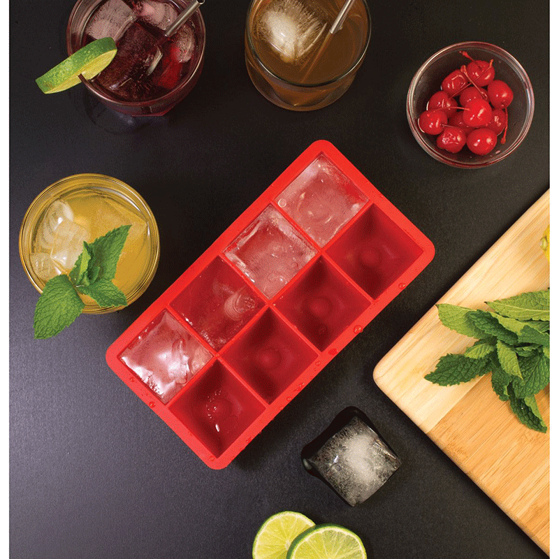 HIC Kitchen Big Block Ice Cube Tray — KitchenKapers