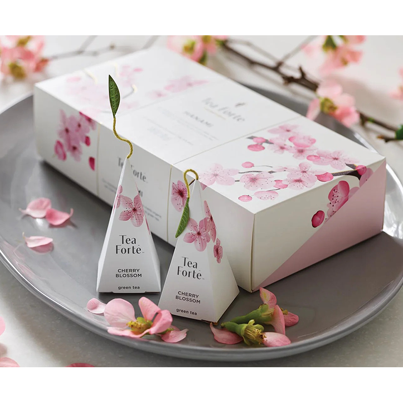 Tea Forte Hanami Tea Assortment Petite Box — KitchenKapers
