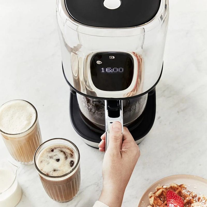 All-Clad 8 Cup Filter Coffee Machine — KitchenKapers