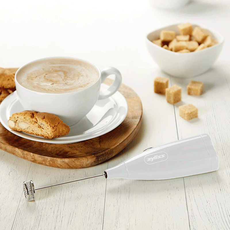 Zyliss Milk Frother — KitchenKapers