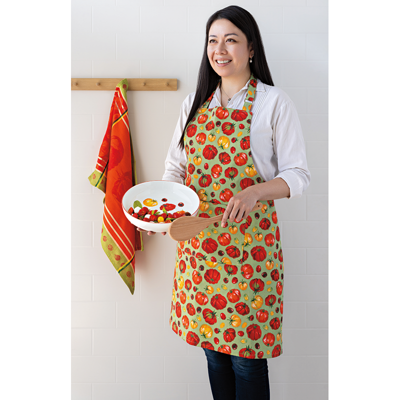 Now Designs Heirloom Tomato Apron — KitchenKapers