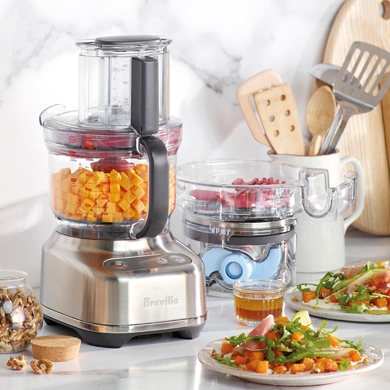 Breville Paradice 9 Food Processor — KitchenKapers