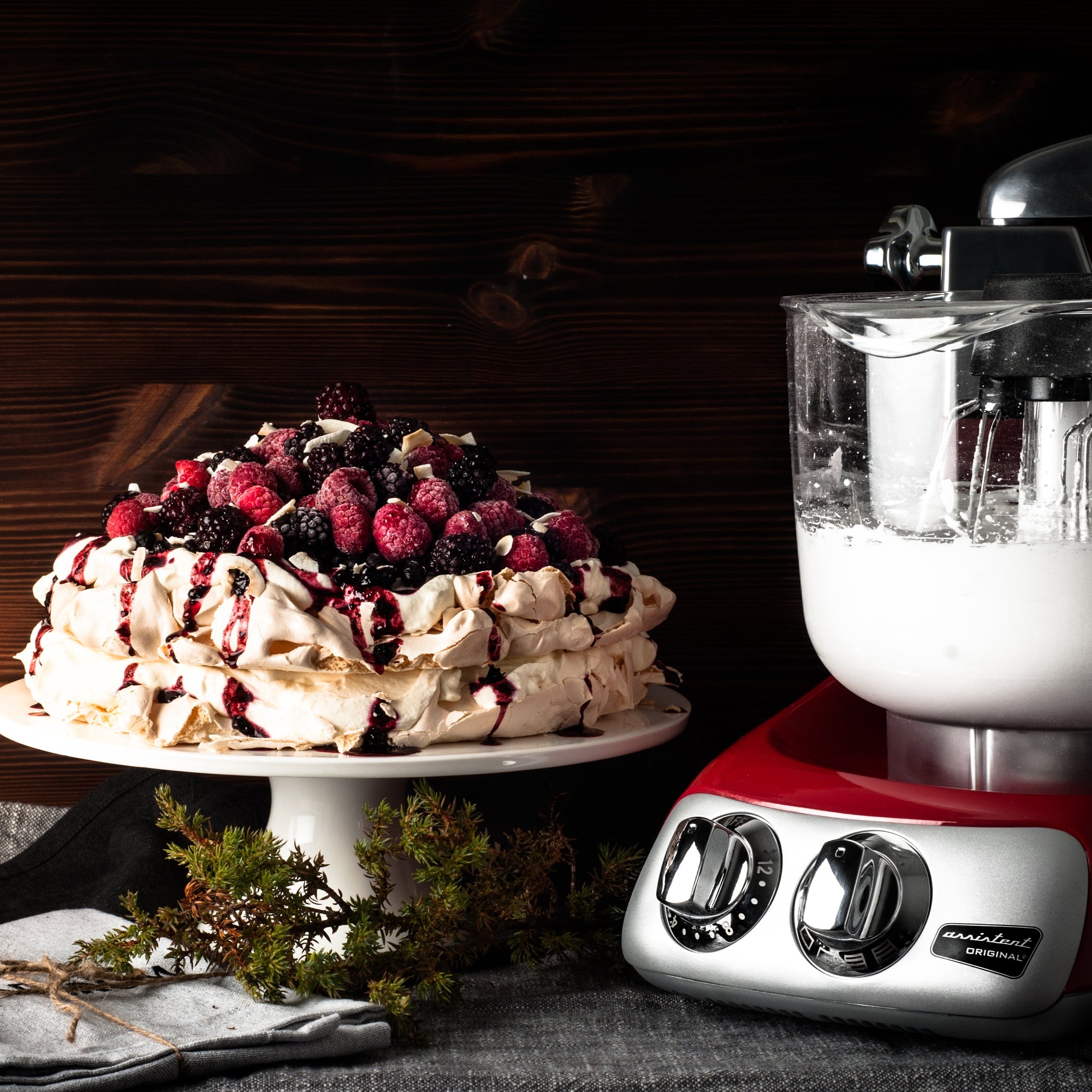 Ankarsrum Assistent Original Mixer AKM6230 — KitchenKapers