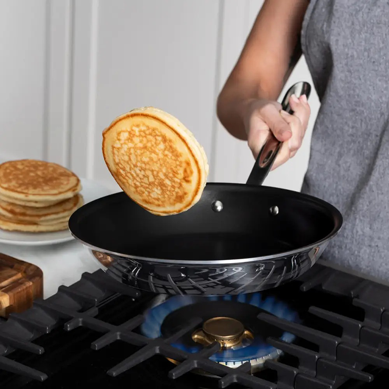 All-Clad D3 Pro Nonstick Frypan — KitchenKapers