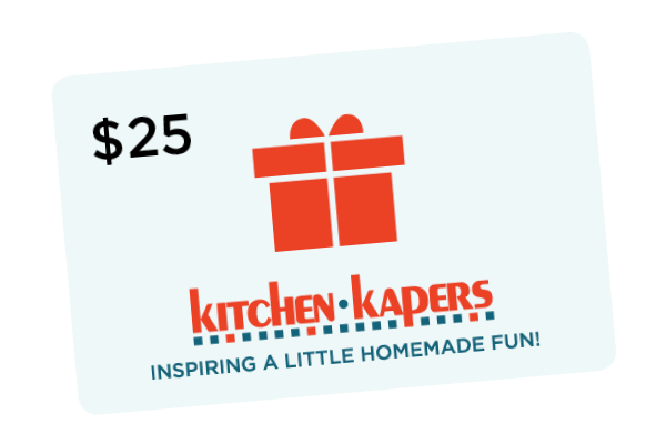 Kitchen Kapers eGift Card — KitchenKapers