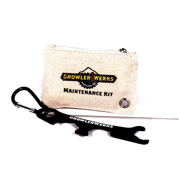 Growler Werks uKeg Maintenance Tool Kit — KitchenKapers