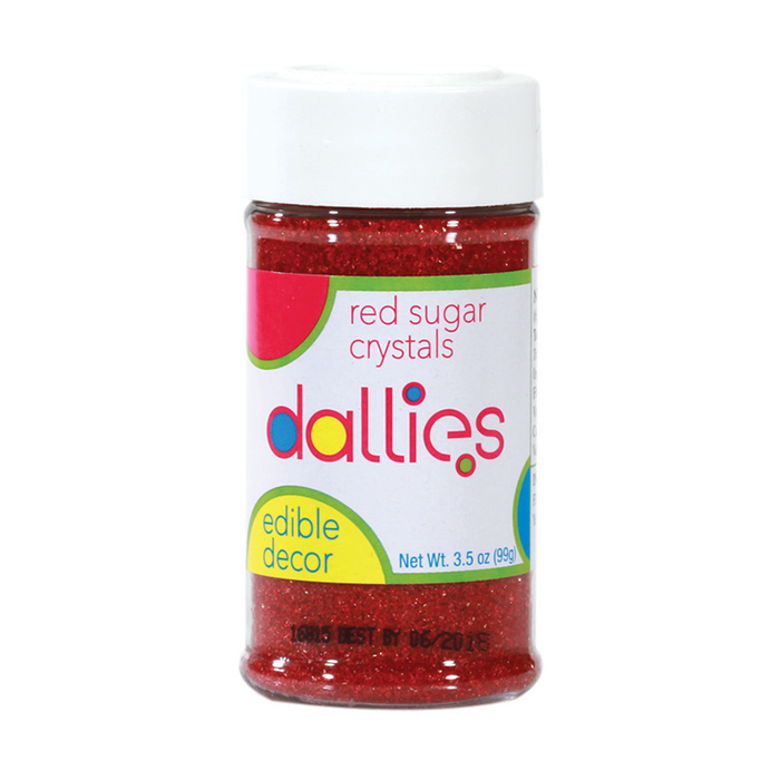 Dallies Baking Sugar Sprinkles — KitchenKapers