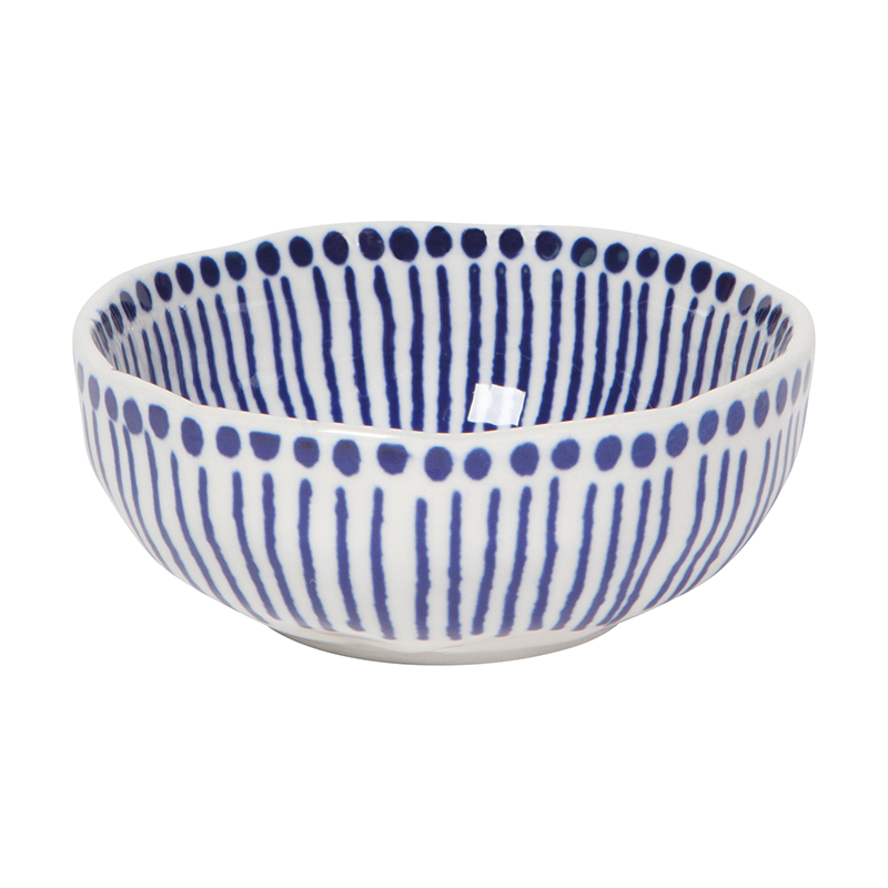 Now Designs Set of 4 Sprout Stamped Pinch Bowls — KitchenKapers