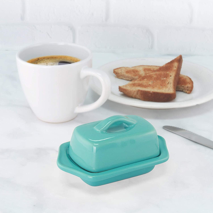 Chantal Mini Butter Dish — KitchenKapers