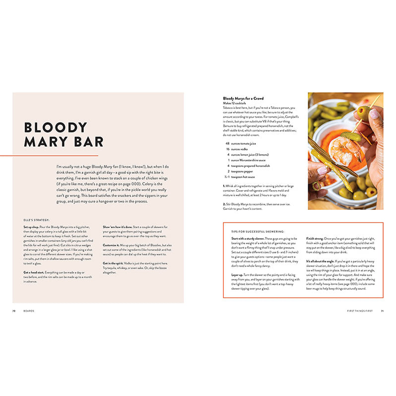 Boards Cookbook — KitchenKapers