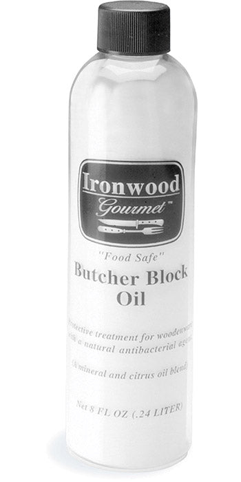 Butcher Block Oil — KitchenKapers