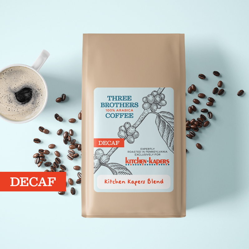 Three Brothers Coffee Beans — KitchenKapers