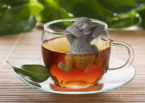 Fred Slow Brew Sloth Tea Infuser — KitchenKapers
