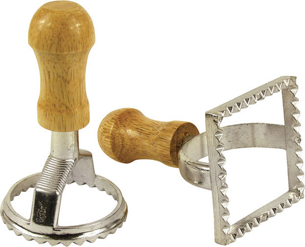 Set of 2 Ravioli Stamps — KitchenKapers